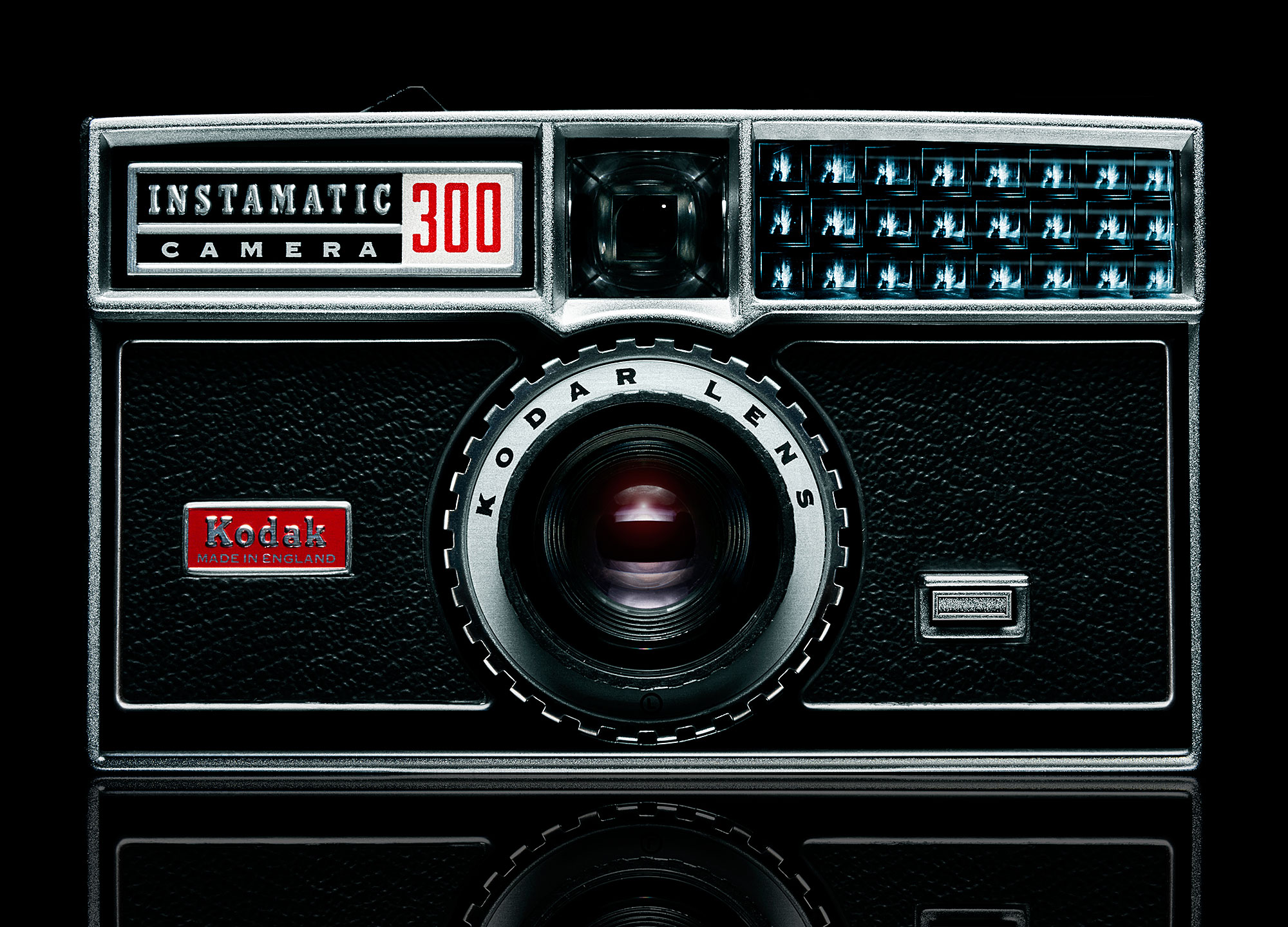 KODAK INSTAMATIC 300 by Mr Steel. - MrSteel London