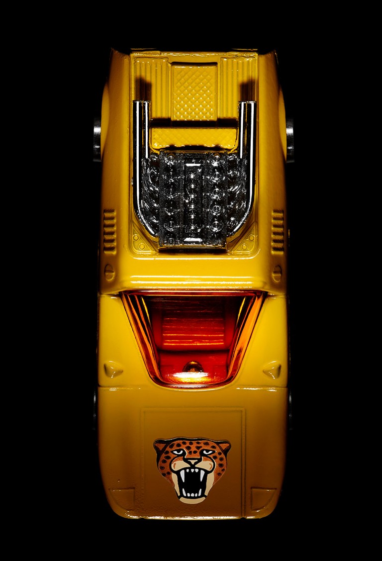 MOD ROD NO.1 WILDCAT - LIMITED EDITION FINE ART PHOTOGRAPH - MrSteel London